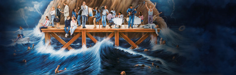 Last Days Ministries : Last Days Magazine