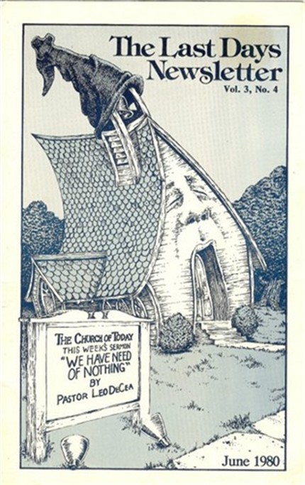 Last Days Ministries : LDM